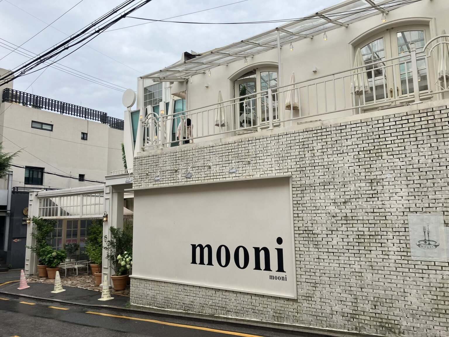 【動画あり】韓国・ソウル「cafe mooni 狎鴎亭(アックジョン)本店」の紹介 | nobyblog